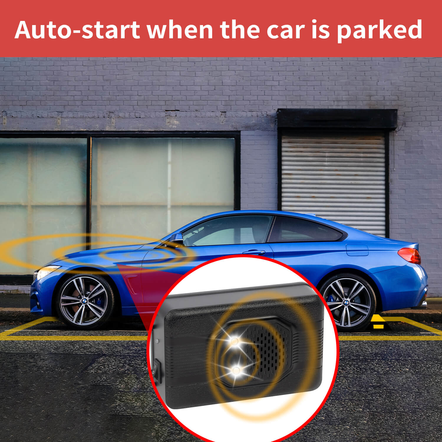 Rodent repellent for cars ( AR28C) - x-pest