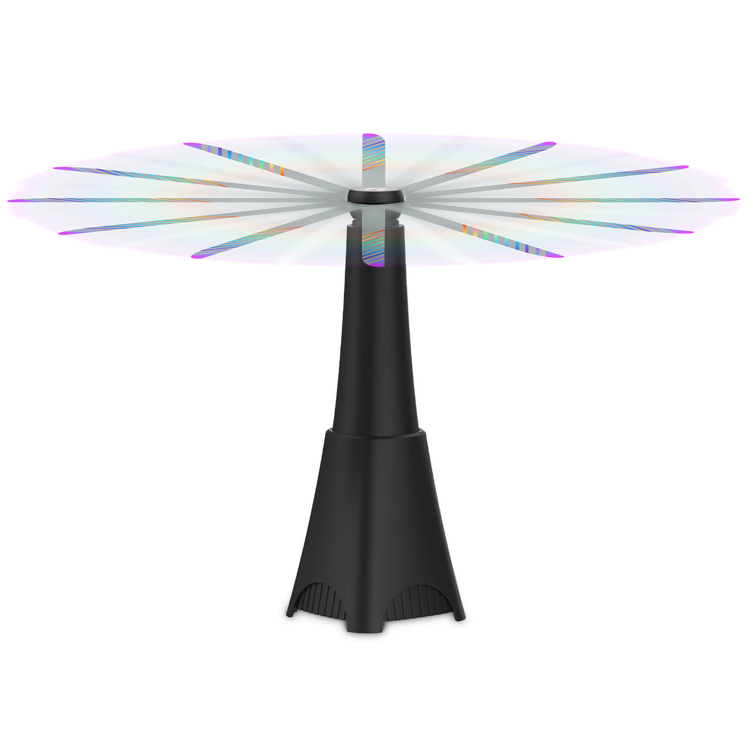 Fly Repellent Fan ( AR27 Black) - x-pest