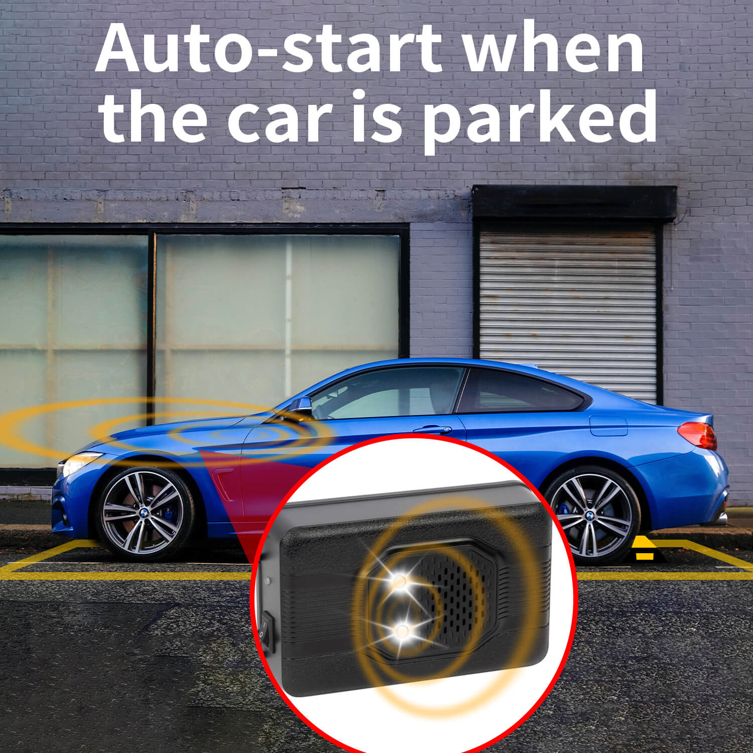 Rodent repellent for cars ( AR28C) - x-pest